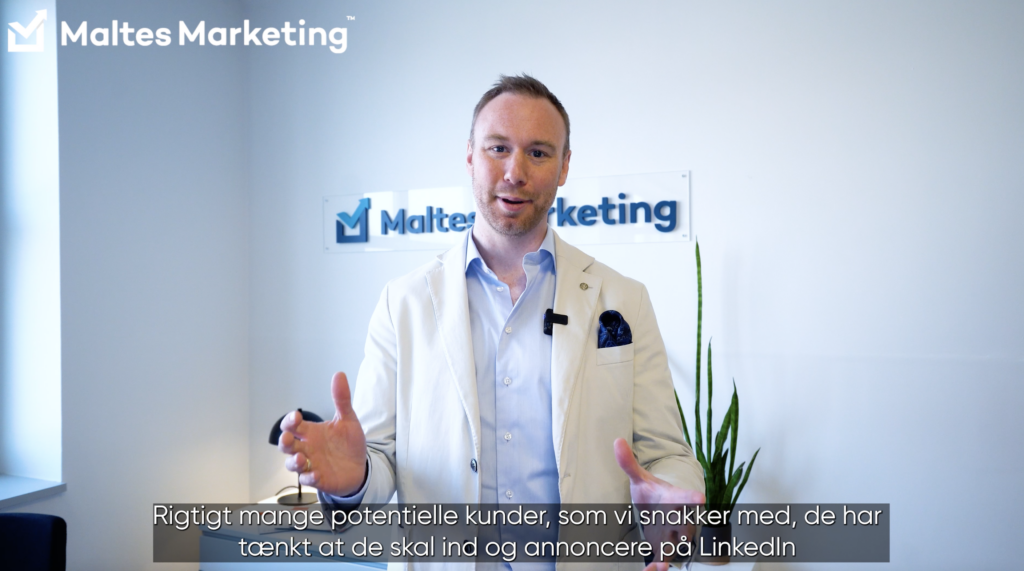 Hvorfor er Google relevant, når du er en B2B virksomhed? - Lead Your Way