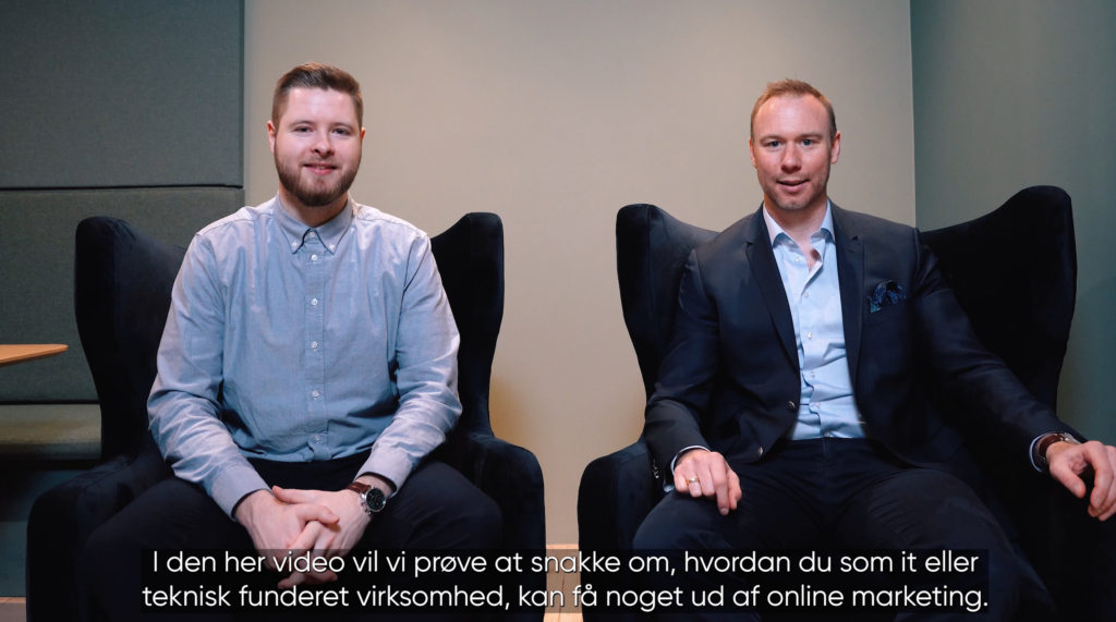 Markedsføring for din SaaS virksomhed - Lead Your Way