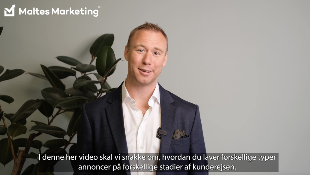 Det rigtige udtryk på kunderejsen - Lead Your Way