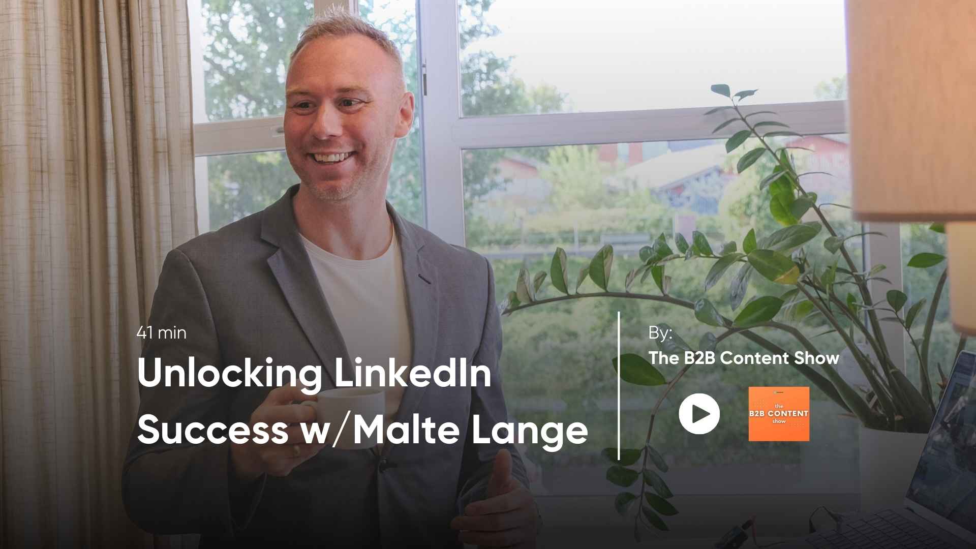 Strategier til LinkedIn succes - Podcast - Lead Your Way